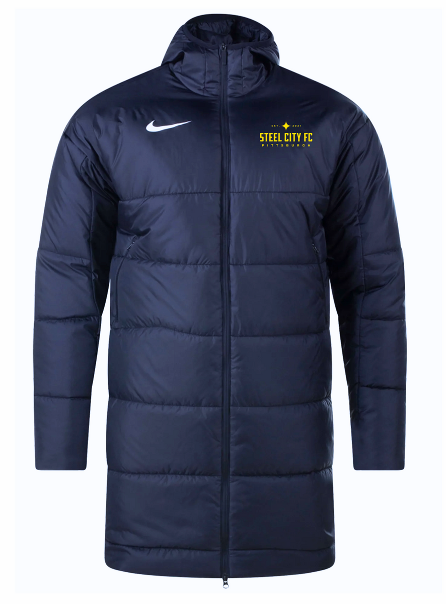 Optional Piece - SCFC - NIKE Therma Fit Academy Pro 24 SDF Jacket - Em ...